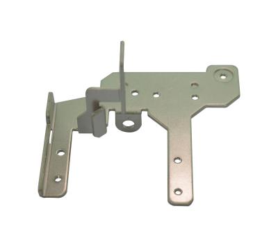 China Industry Precision Bending Welding Parts Customized ATM Parts Stamped SPCC-SD for sale