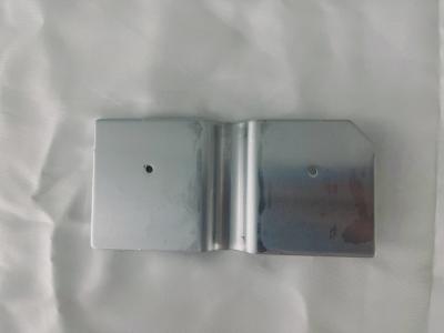 中国 RH-1P24Sシリーズ アルミニウム列磁性磨き金属スタンプ部品 販売のため