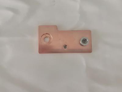 China Custom Metal Pressing Parts with and 5000 Shots Tooling Life for sale