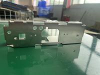 China Precision SPCC-SD ATM Structural and Functional Components with Electrolytic Nickel H 27MM for sale