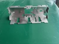 China Precision SPCC-SD ATM Structural and Functional Components with Electrolytic Nickel H 27MM for sale
