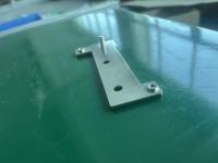 China High-Precision Electroplated Copper Components for New Energy Applications for sale