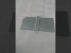 RH-1P24S series aluminum row magnetic polishing metal stamping parts