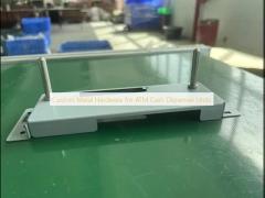 Automobile Metal Stamping Parts Custom Gear Shafts with Reverse Engineering and Powder Coating