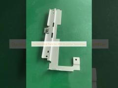Nickel Plated Sillicon Metal Pressed Components Spring Steel 65Mn Material Selection for and Durable Products