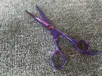 China Stainless Steel Barber Scissors PVD Coating System for sale