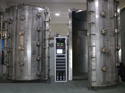 China Foshan Large Capacity High Quality Glassware Glasswork Vacuum Coating Equipment for sale