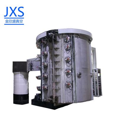 Stainless Steel Artware Artwork Handiwork Gold Rose Gold Red Color PVD Vacuum Coating System