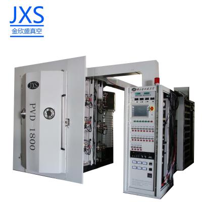 China Large Capacity Stainless Steel Furniture Faucet Vacuum Coating Unit for sale