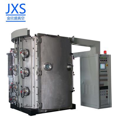 China Fine Uniform Thickness Film 3C Electronic Components Pvd Sputtering Equipment for sale