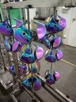 China High Efficiency PVD Multi Arc Ion Vacuum Coating Machine for Decoration Hardware for sale