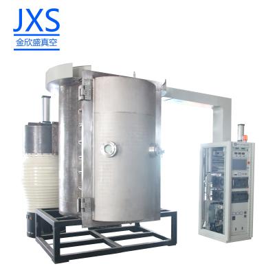 China High Efficiency PVD Vacuum Metal Coating Machine For Hardware for sale