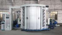 China Multi-Arc Ion PVD Vacuum Coating Machine / Hardware Vacuum Coating Machine for sale