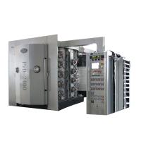 China High Efficiency Hardware Accessories PVD Vacuum Coating Machine for sale