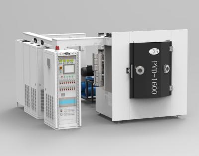 China Gold Vacuum Coating Machine Jewelry Real Gold  Metal Plating Machine for sale