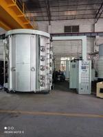 China High Efficiency Stainless Steel Titanium Nitride PVD Coating Machine for sale