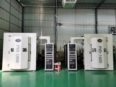 China High Efficiency Stainless Steel Magnetron Sputtering Coating Machine for sale