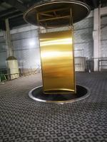 China High Efficiency Stainless Steel Magnetron Sputtering Coating Machine for sale
