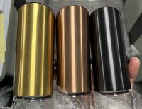 China High Efficiency Stainless Steel Magnetron Sputtering Coating Machine for sale