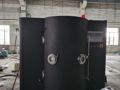 China High Capacity Durable Ceramics Electron Beam Optical Coating Machine for sale