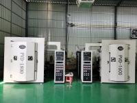 China Large Capacity  High Quality Decorative Ion Vacuum Plating Machine for sale