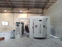 China High Energy Efficiency Full Automatic Vacuum Coating Machine For Glass for sale