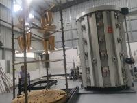 China Automatic High Efficiency Electrical PVC Insulation Tape Coating Machine Machinery for sale
