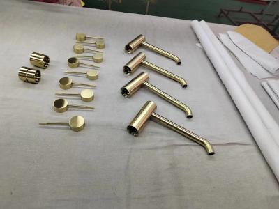 Cina Equipaggiamento in titanio PVD per la lavanderia di cucina in acciaio inossidabile di grande capacità in vendita