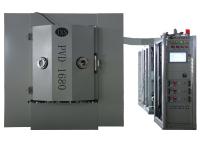 China Vertical High Efficiency Stainless Steel Sheet PVD Plating System for sale