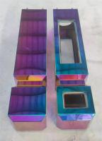 China 1 Year Guarantee Multi Arc Vacuum Coating Machine For Glass for sale