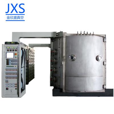 China Fork And Spoon Titanium Nitride Pvd Arc Ion Coating Machine for sale
