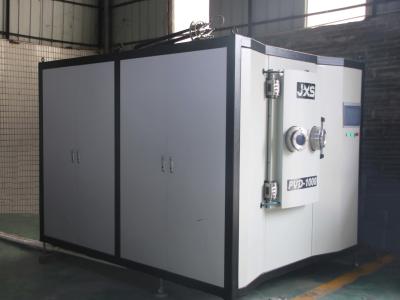 China PVD vacuümcoatingsmachine voor keramisch glas en metalen meubels for sale