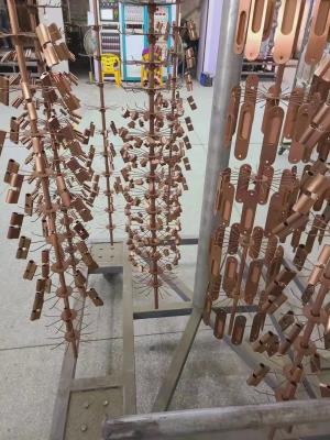 China Multi Arc SS Barber Scissors 250kW Ion Plating Machine for sale