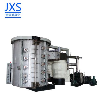 China Customized Chamber Size Stainless Steel Motorbike Automobile Exhaust Pipe PVD Vacuum Coating Machine for sale