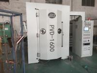China High Efficiency Multi Arc Ion Stainless Steel Hardware PVD Coating Machine for sale