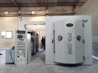 China Multi Cathodic Arc Decorative PVD Coating Machine  Full Auto Control System for sale