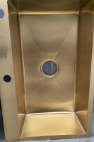 China Safe Ceramic Tile PVD Coating Machine With Vertical Single Door Structure for sale