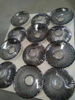 China Ceramic Tile Vacuum PVD Titanium Nitride Coating Machine for sale