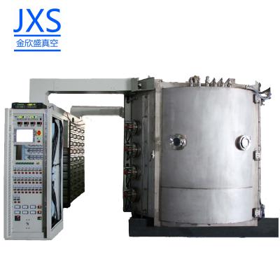 China 40mm Bath Accessory PVD Coating Machine With Electrical Cabinet for sale