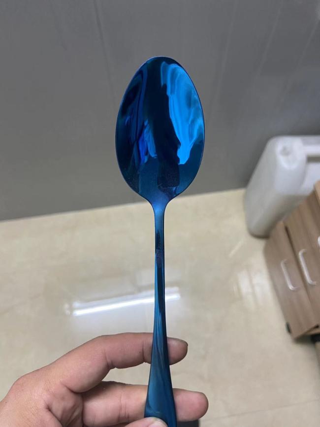 PVD Ion Coating Machine operation view