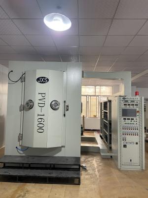 China Drinware Full Auto PVD Coating Machine with Custom Chamber Size and Durable Coating Process for Cup Production for sale