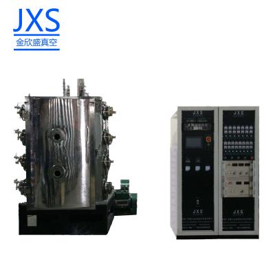 China Full Auto PVD Vacuum Coating Machine with High Temperature Resistance and Wear-resistant Coating for Cookware for sale