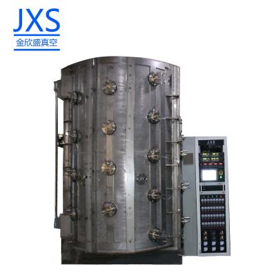 China Plastic PVD Coating Machine with Bright Finish Strong Adhesion and No Peeling for Enhanced Durability for sale