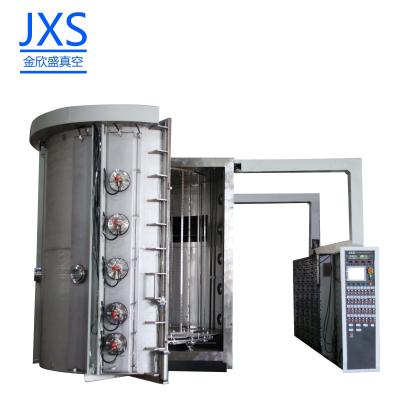 China High-Brightness PVD Coating Machine with Temperature-Controlled Vacuum Chamber and Full Auto Control System for Ceramic Cups & Mugs for sale