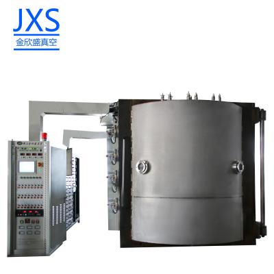 China Custom Surface Plating PVD Vacuum Coating Machine for Stainless Steel Sink Texture and High-end Kitchen Sink for sale