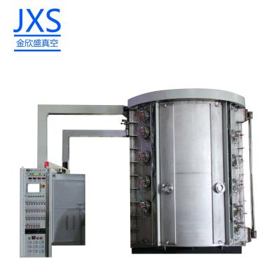 China Low Temperature Non-Damage PVD Plating Unit With Food Grade Non-toxic Anti-corrosion Coating For Ceramic Tableware for sale
