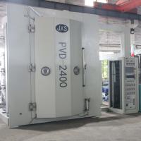 China Medium Chamber PVD Vacuum Coating Machine for Multi Color Plating with Full Auto Control for sale