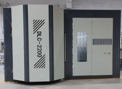 China Ceramic Tile PVD Vacuum Coating Machine with Anti-slip Anti-fouling High Hardness Coating for sale