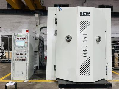 China Fully Automatic Multi-arc Coating Furnace: Vacuum Coating Equipment for Automotive Wheel Rims for sale
