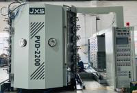 China Compact Multi-arc Ion Vacuum Coating Machine for TiN Decorative Coating with Full Auto Control System for sale